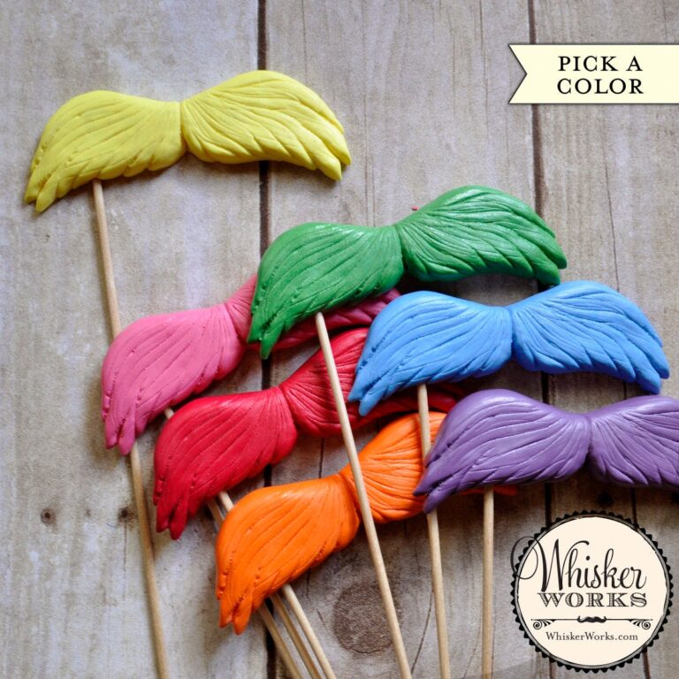 Photo Booth Props - WhiskerWorks