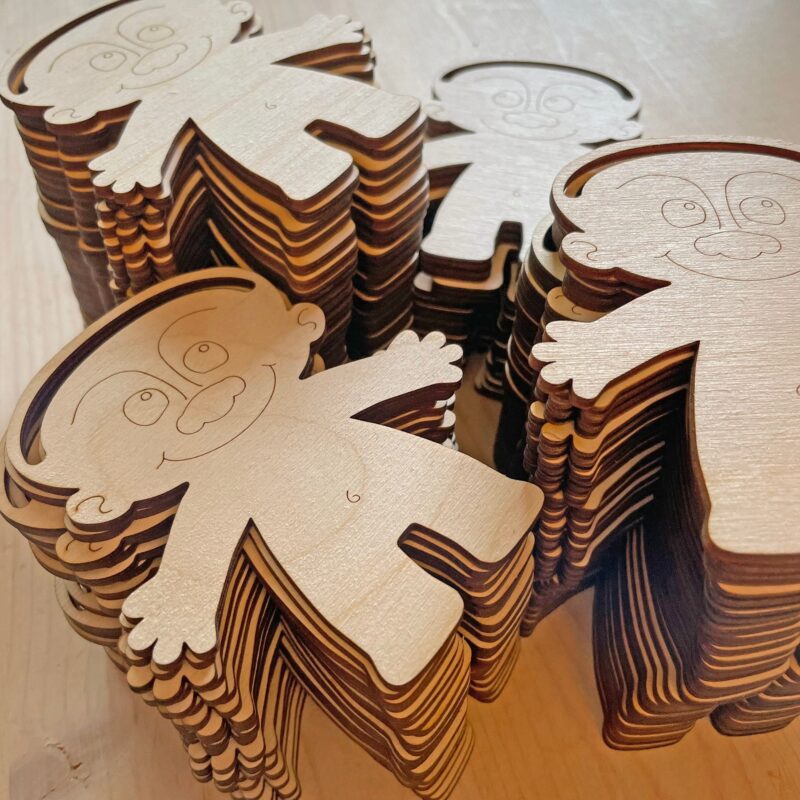 Rainbow Trolls – Yarn Craft Kit - Whisker Works