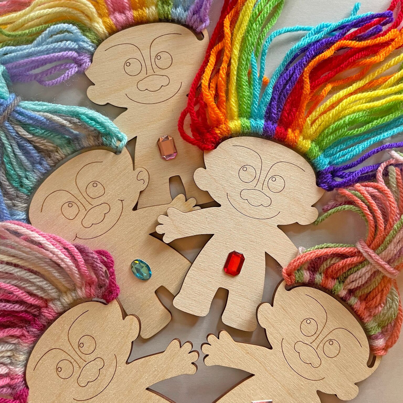 Photo Props and Craft Kits by Whisker Works