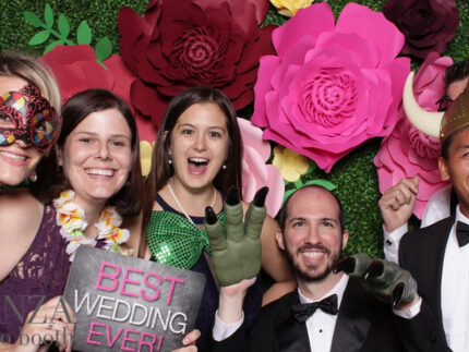 Photo Booth Prop Kit – Set of 20 Plastic Mustaches and Smiles - Whisker ...