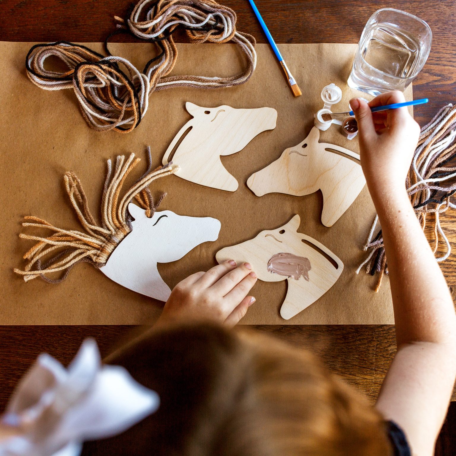 Arctic Penguin – Craft Kit - Whisker Works