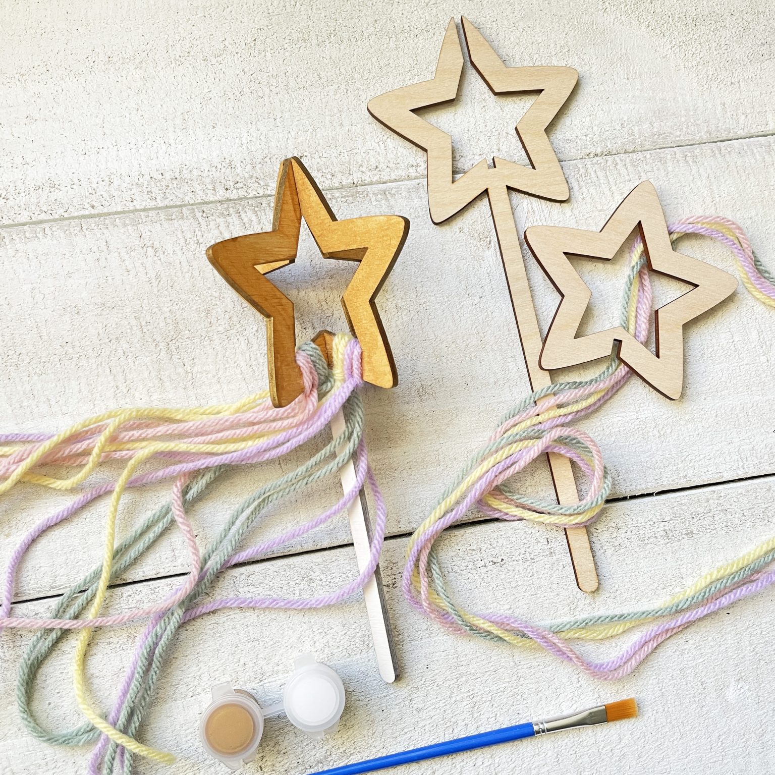 Ballerina Dancer – Yarn Craft Kit - Whisker Works